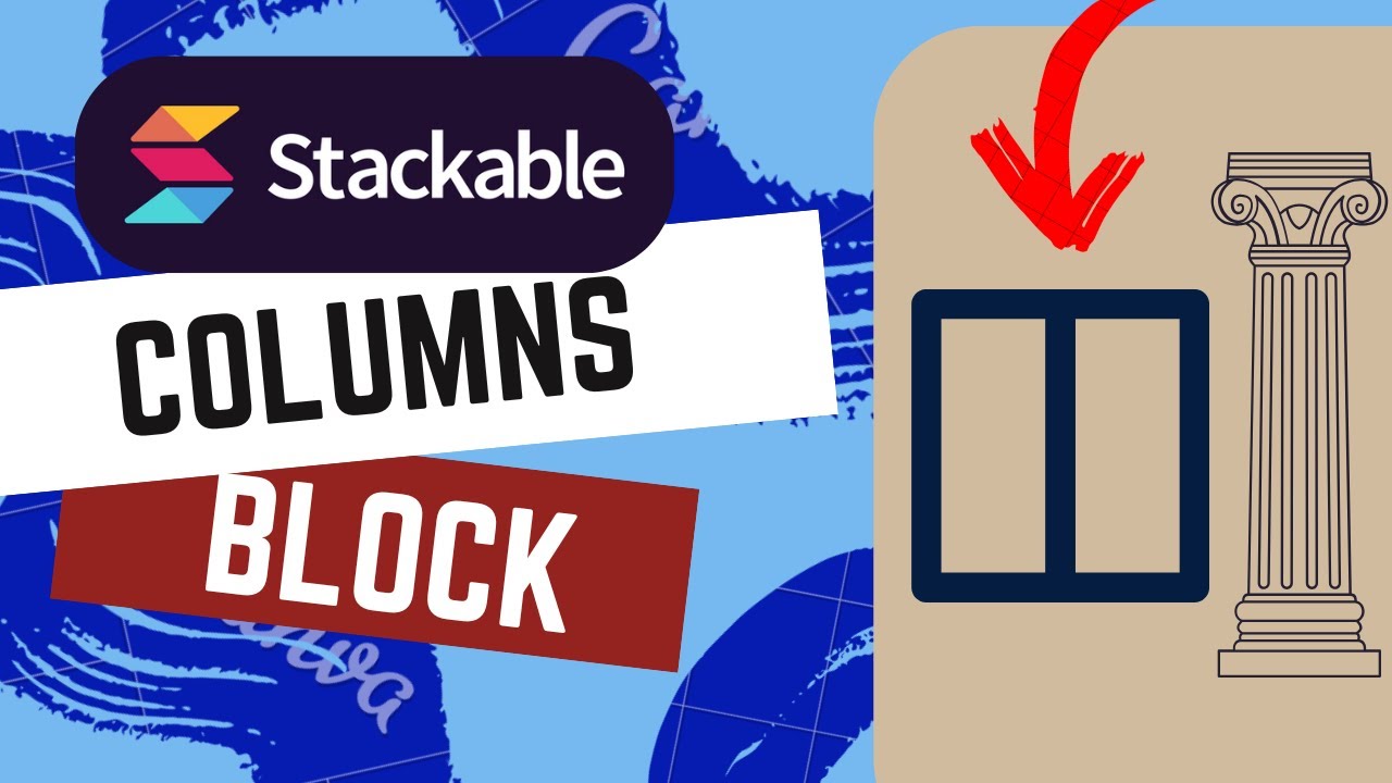 Stackable Blocks: Columns