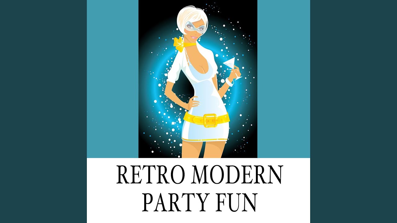 Retro Teen Fun