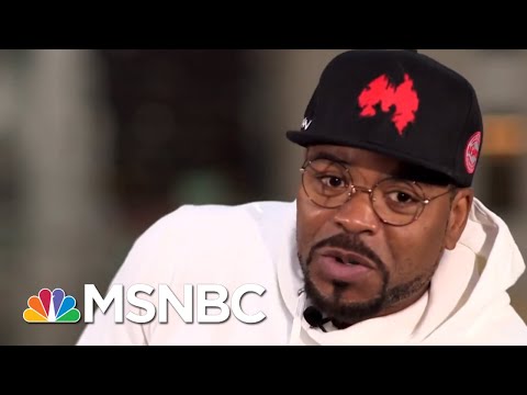 Wu Tang's Method Man talks music, pot, Martin Shkreli & lyrics on the news in Ari Melber interview