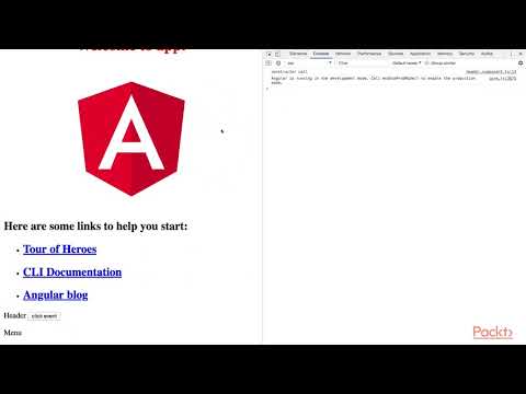 Learn Learn TypeScript for Angular Development The Course Overview | packtpub com - Mind Luster