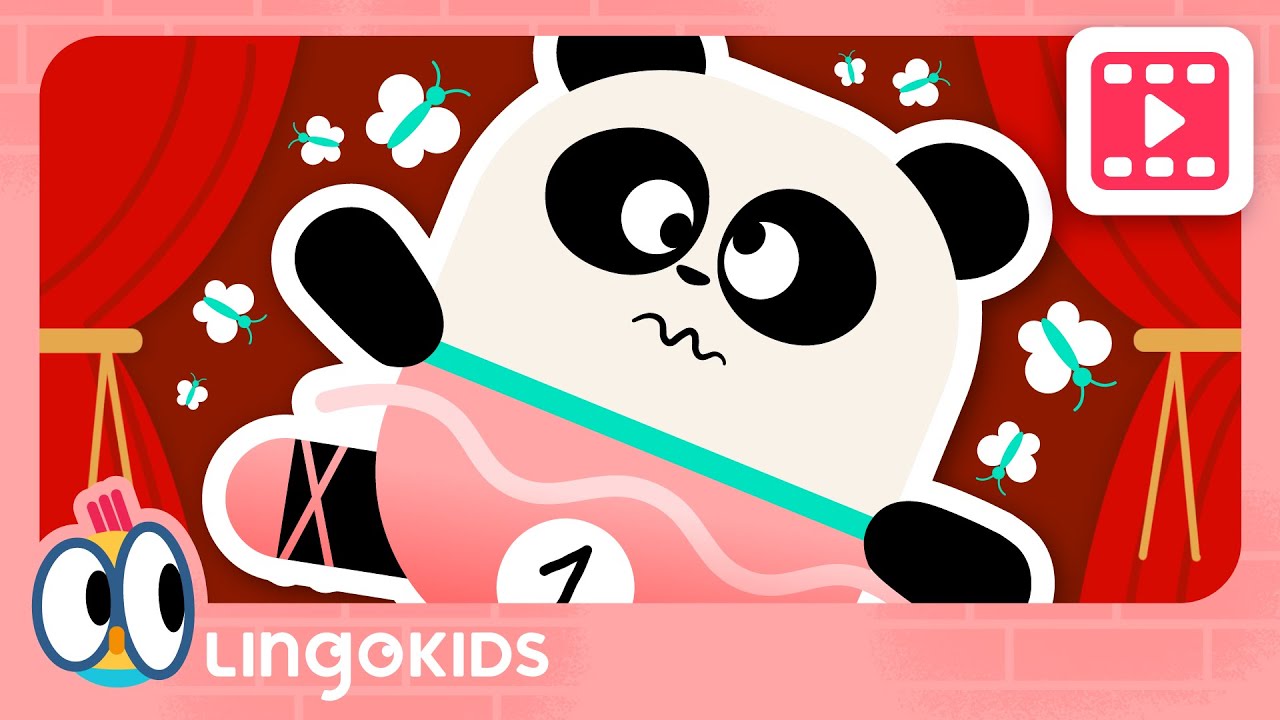 Practice Shadowing: TAKING TURNS 🙋‍♀️🙋‍♂️ Educational Cartoons for Kids ...