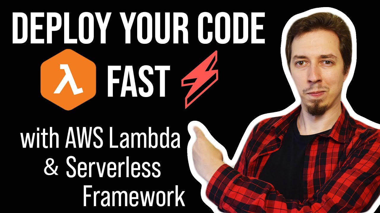 Getting started with AWS Lambda and Serverless Framework