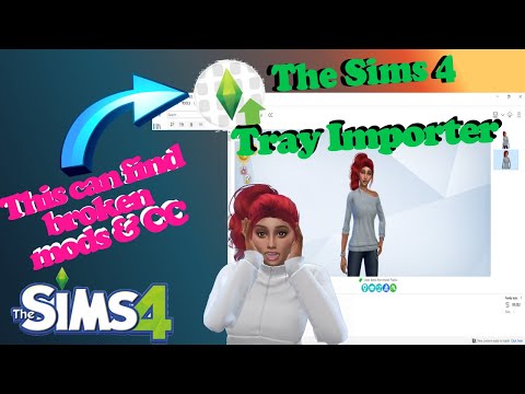 The Mod Conflict Detector you didn't know You ALREADY Have | Sims 4