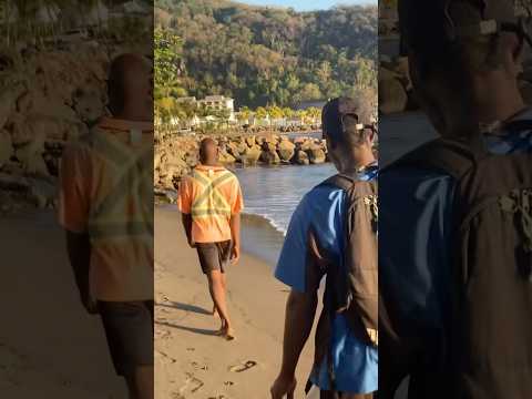 Sandals Resort Buccament bay st Vincent
