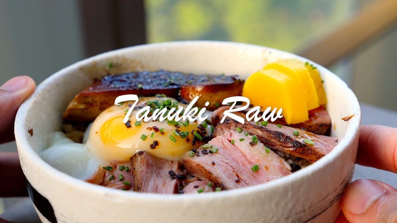 Tanuki Raw June 2017