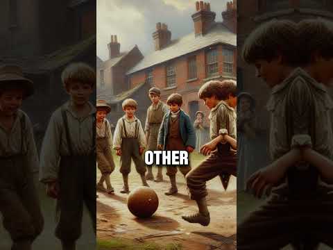 Football: when and who invented football?