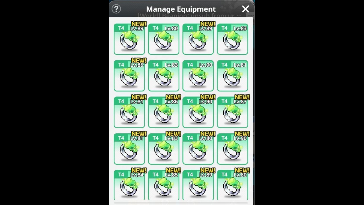 MapleStory Idle RPG Bot – Auto Party Quest Farming | MapleStory Idle Automation