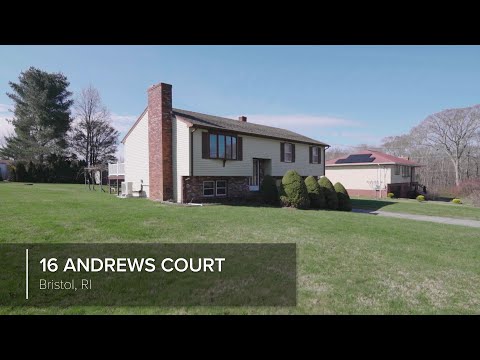 16 Andrews Court, Bristol, RI 02809