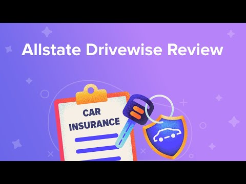 Allstate Drivewise Review