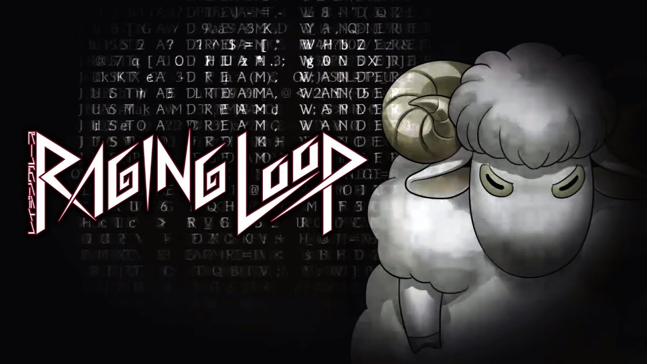 RAGING LOOP - DrCullenPHD