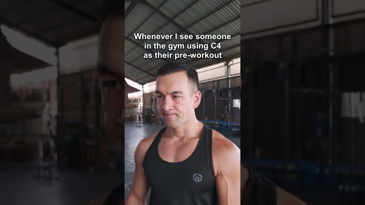 Most OVERRATED Pre-Workout Ever?