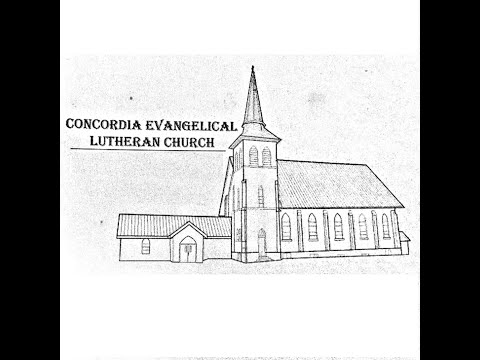 Trinity 1 Midweek at Concordia Lutheran Church -- Fairhaven