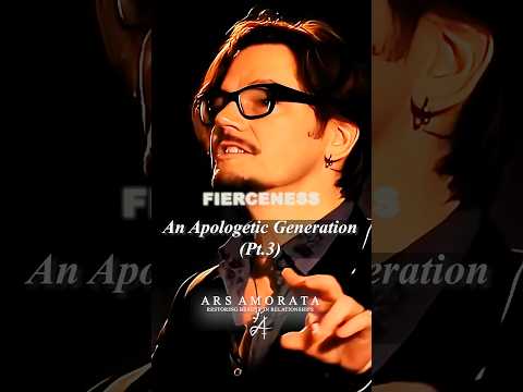 Where Has Happened, And Where Is The Strength In Men Today?~An Apologetic Generation (Preview #3)