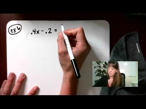 25 Saxon Algebra 1, Lesson 025, Solutions of Equations