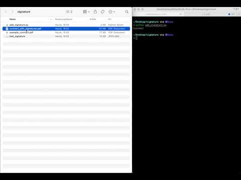Automatically add png/jpg to pdf files with python
