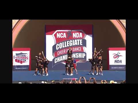 Kennnesaw State Cheer All-Girl 2023 NCA College Nationals
