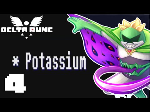THE HELL IS KROMER???: Deltarune: Chapter 2: Part 4