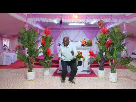 Pastor Zack Dancing for Jesus No 4