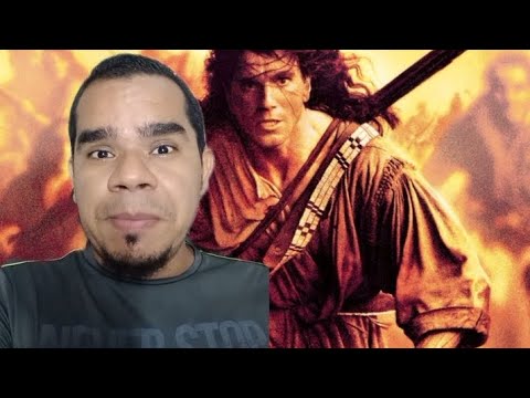 The Last of the Mohicans - Pronunciation 馃槑