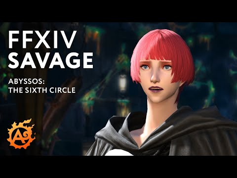 Steam Community :: Video :: Abyssos: The Sixth Circle (Savage, P6S ...