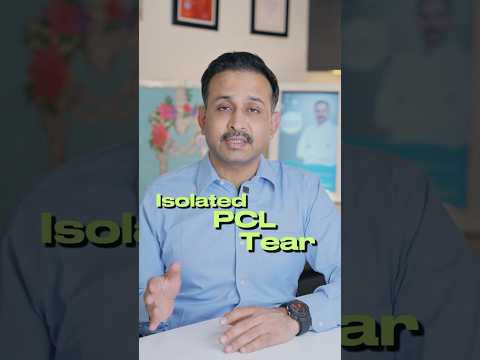 Signs of a PCL tear #drpankajwalecha #sportsinjury #sportsmedicine