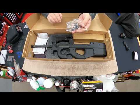 Yes, I Bought an FNH PS90 & Here's the Unboxing!