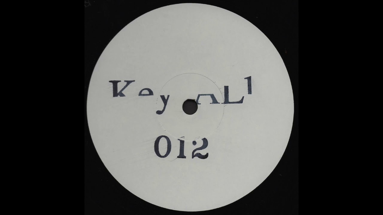 B. Unknown Artist - Untitled [KA012]