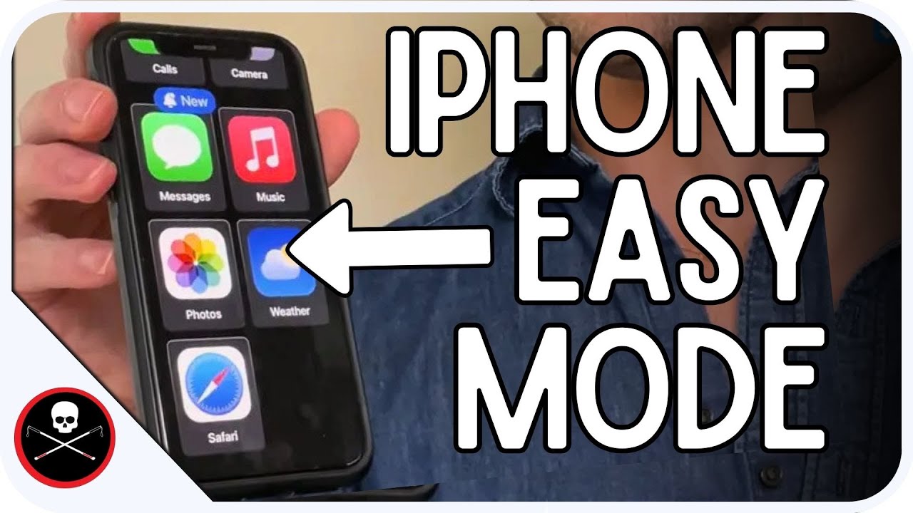 Easy Mode On An iPhon Or iPad: How To Use Assistive Access