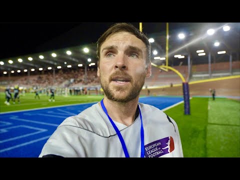 The Most Points In ELF History! (American Football in Italy)