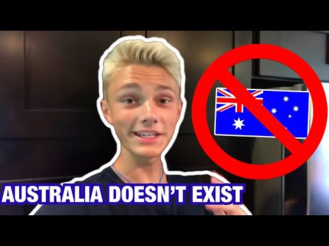 Top 10 Reasons Australia Doesn’t Exist!