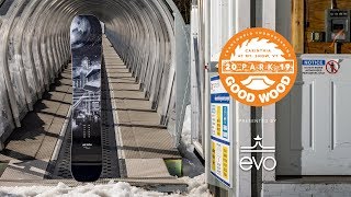 Lib Tech Box Knife C3 Snowboard 2019 | evo