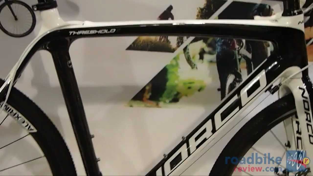 Interbike: Norco Tactic and Threshold