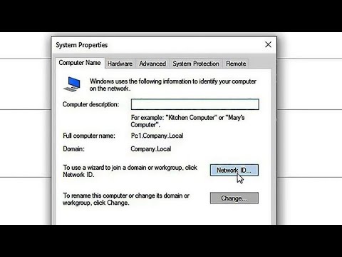 How To Fix The Trust Relationship Between This Workstation And The Primary Domain Using Network ID