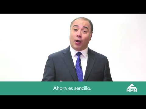 Aplicación Móvil MMM