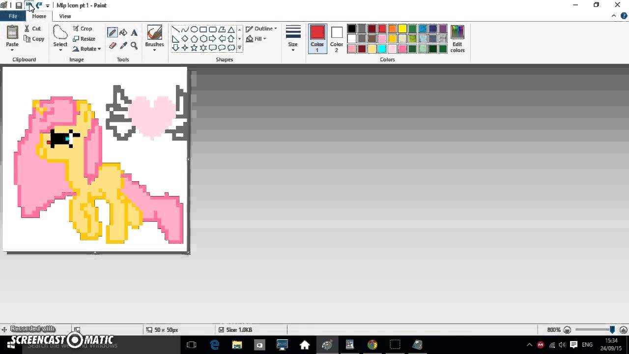 Deviantart how to Make A Icon (Animated)