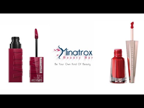 NEW ARRIVALS, ONLY AT MINATROX BEAUTY BAR
