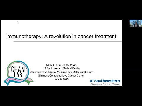 The Latest in Immunotherapy to Treat Cancer