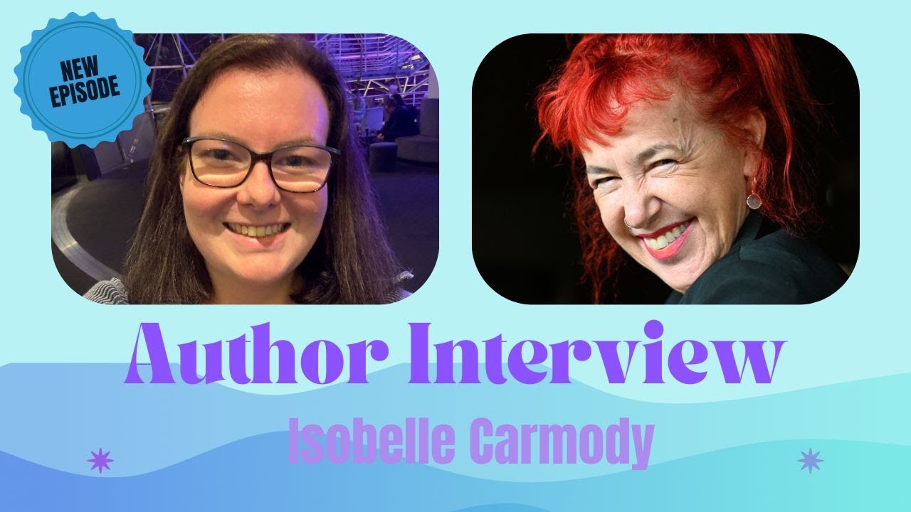Author Interview with Isobelle Carmody 2023