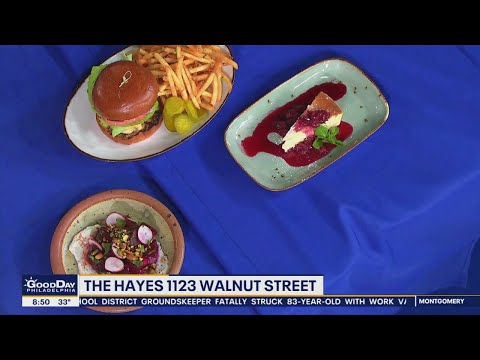 Center City District Restaurant Week is back!