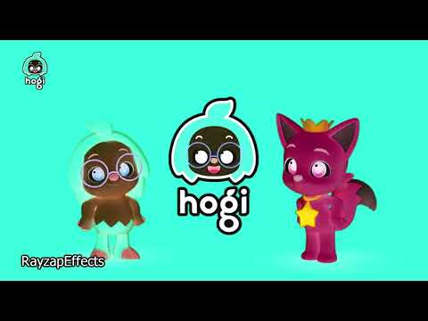 Pinkfong and Hogi Intro Logo Effects Sponsored By Preview 1982