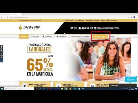 ¿Cómo ingresar a nuestro campus virtual?