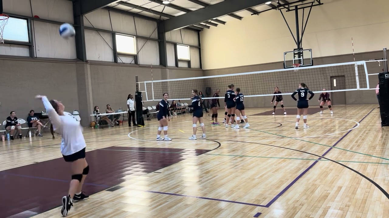 ACCA vs South Haven set 1