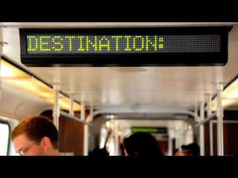 Life at BU: A beginner's guide to riding the "T"