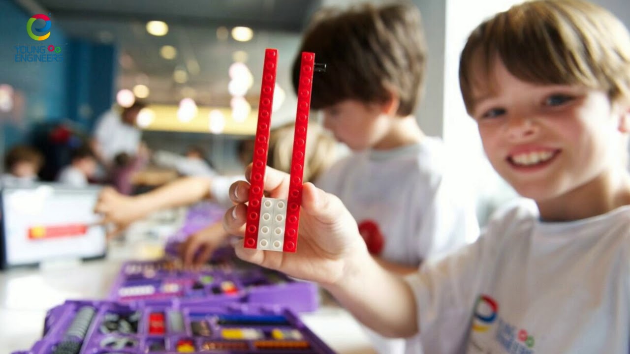 Young Engineers   Summer Camp