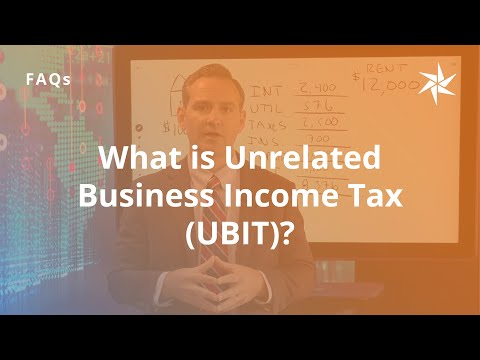 Understanding UBIT in Real Estate Investing with a Loan | SDIRA | Equity Trust