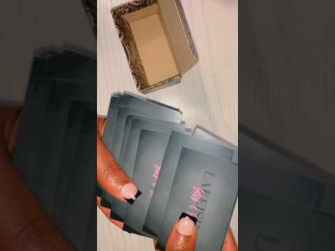 Business Cards, Every Business owner should have some. #nailtech #acrylicnails #nails #businesscards