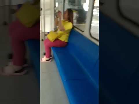 taft avenue mrt station #philippines #trainrides #mrtstation #trainjourney #trains
