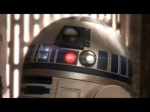 How 6 of Star Wars' Iconic Sounds Were Conceived