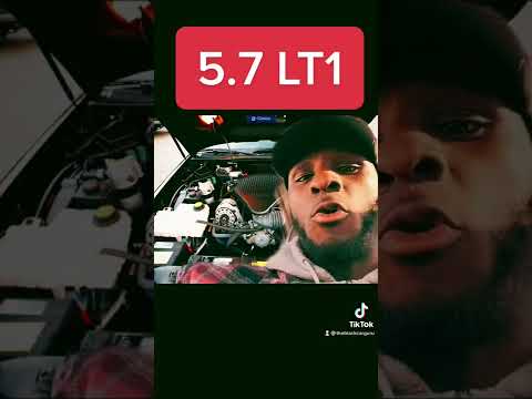 The 5.7 LT1