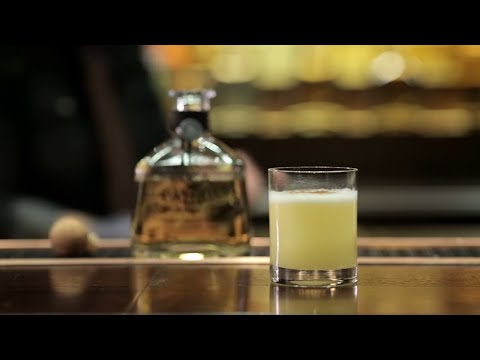 Learn to make The Number 5 with Roca Patrón Tequila | Patrón Tequila
